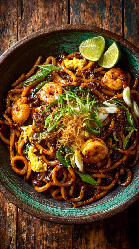 Low Carb Mee Goreng (Malaysian Style) – Qetoe Low carb pasta